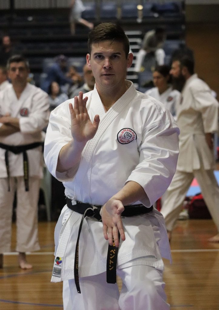NSW Runs Its Second Black Belt Open | GKR Karate