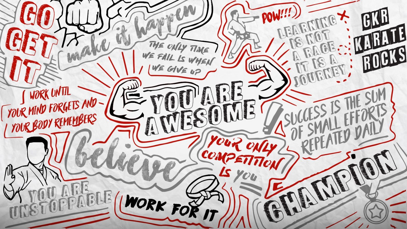 Transform Your Zoom Home Dojo! | GKR Karate