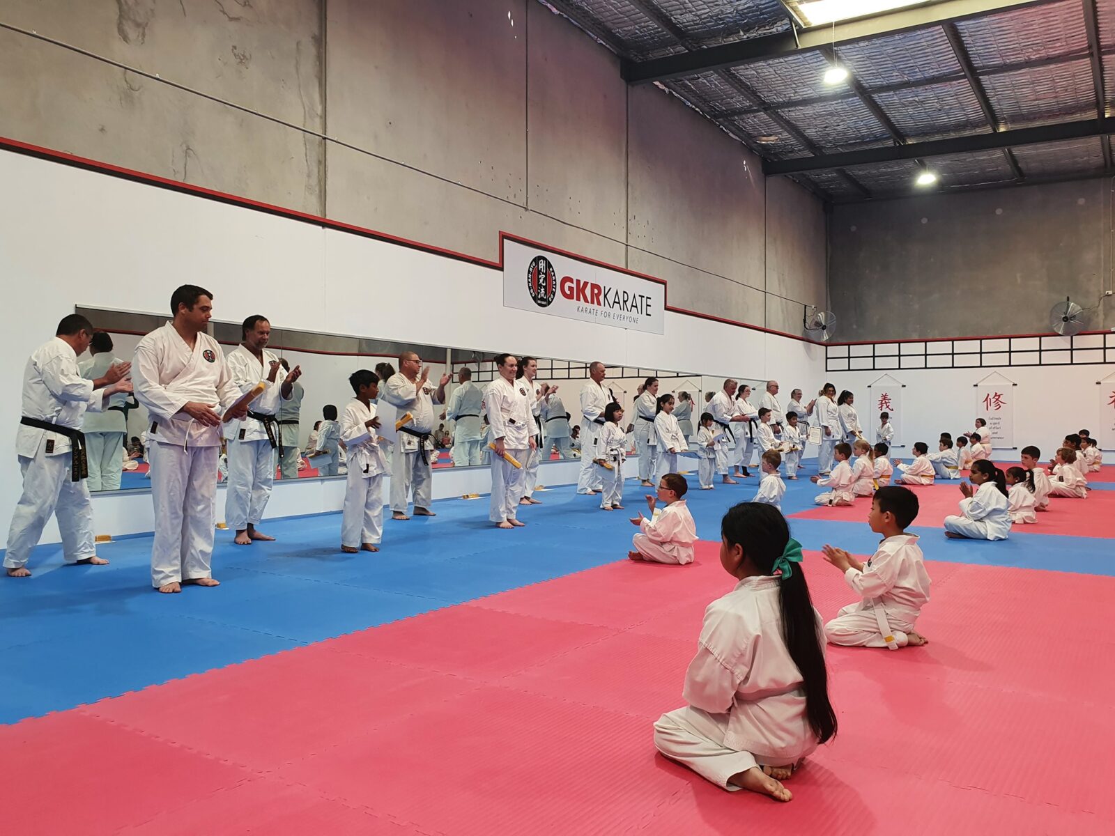 Grading Photos - September 2020 | GKR Karate