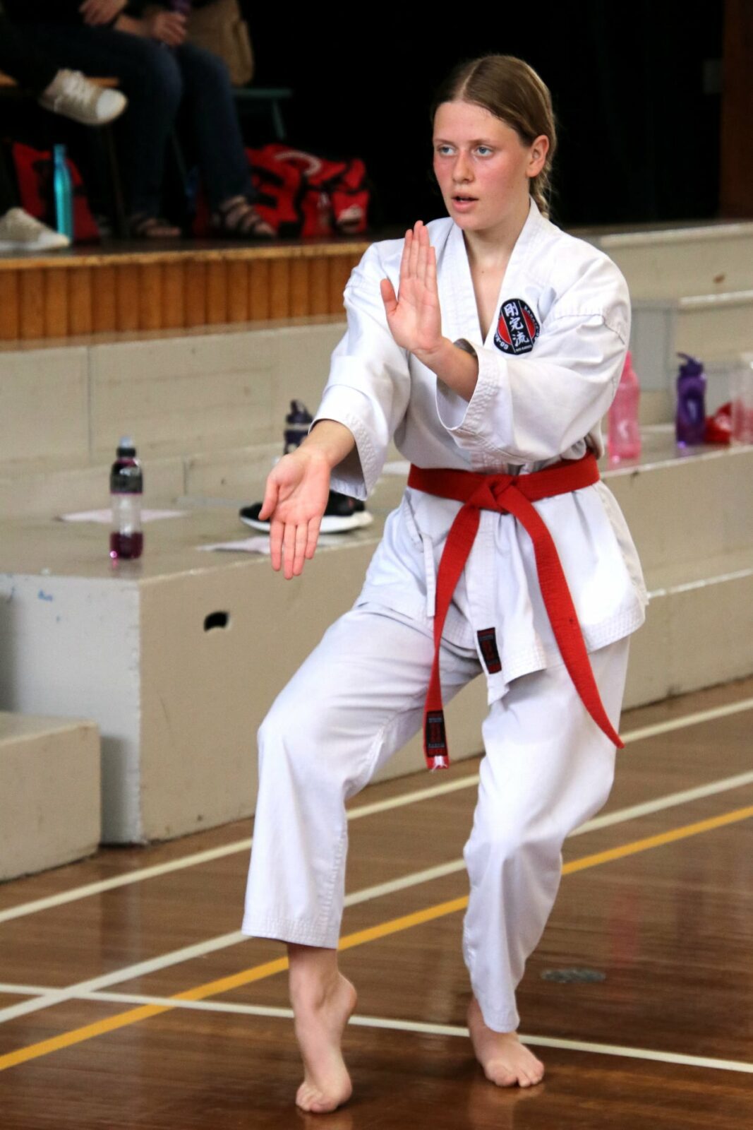 Grading Photos - September 2020 | GKR Karate