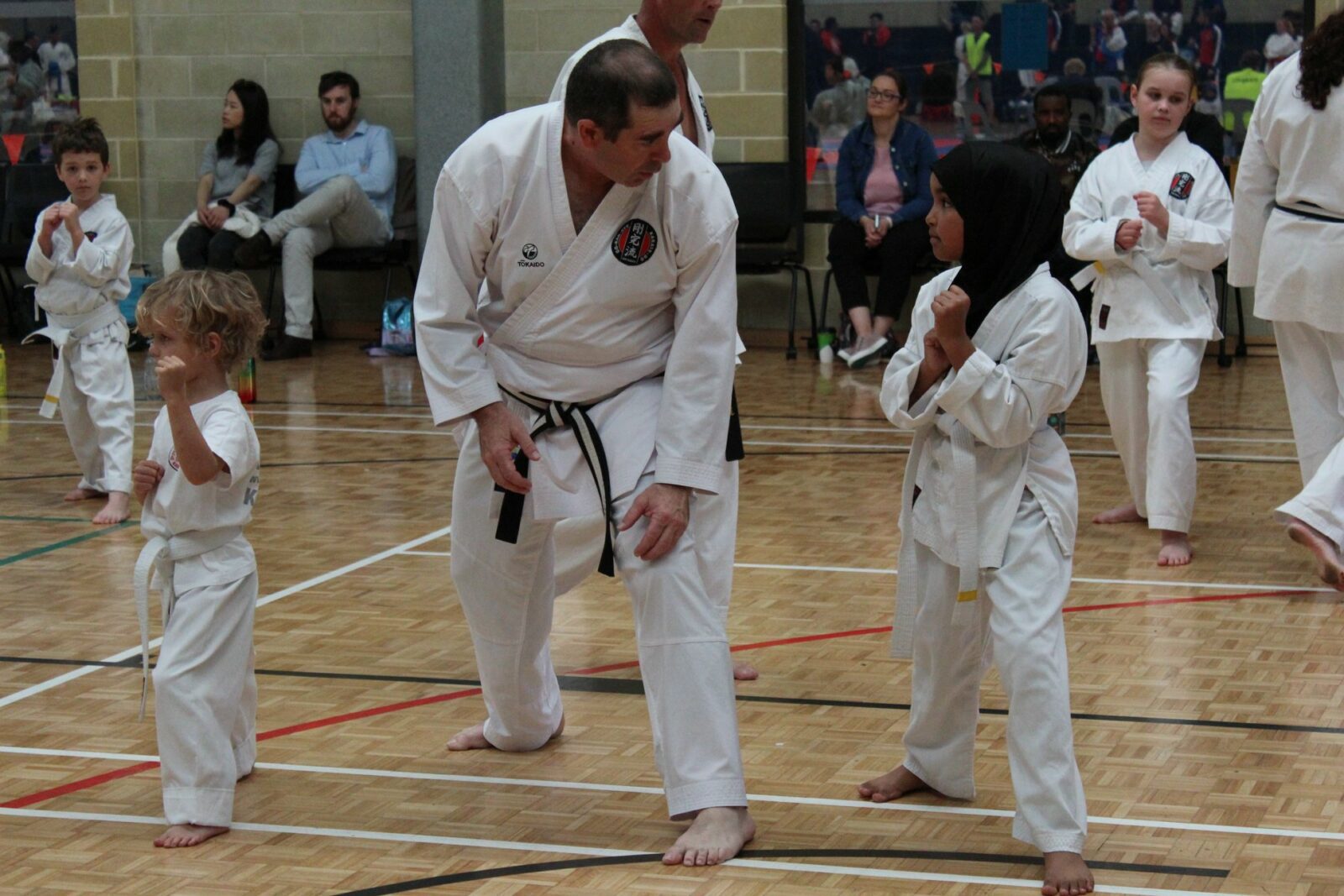 Grading Photos - September 2020 | GKR Karate