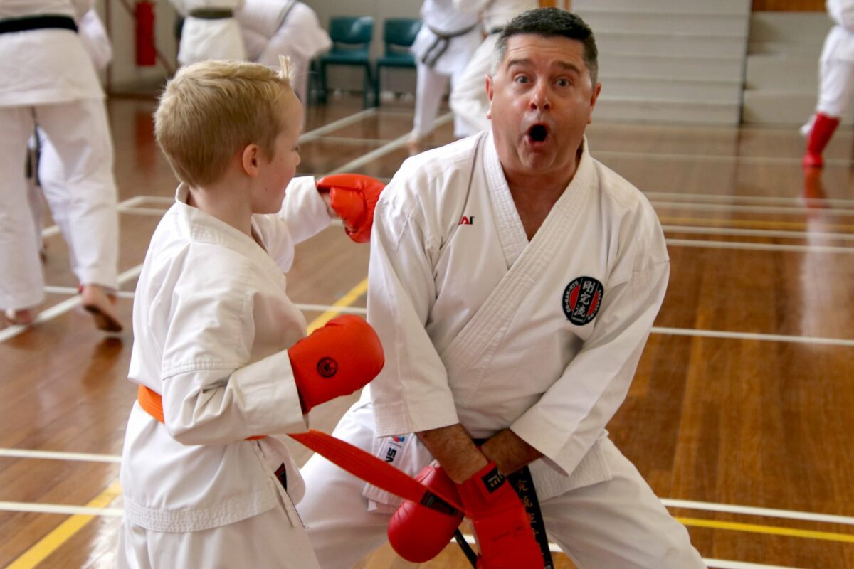 Grading Photos - September 2020 | GKR Karate