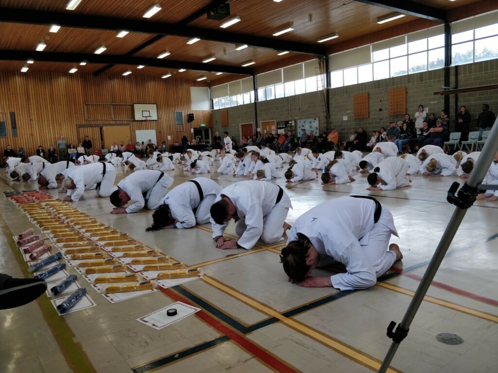 Grading Photos - September 2020 | GKR Karate