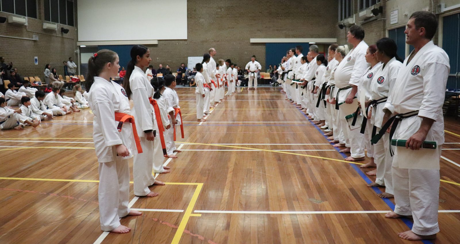 Grading Photos - May 2021 | GKR Karate