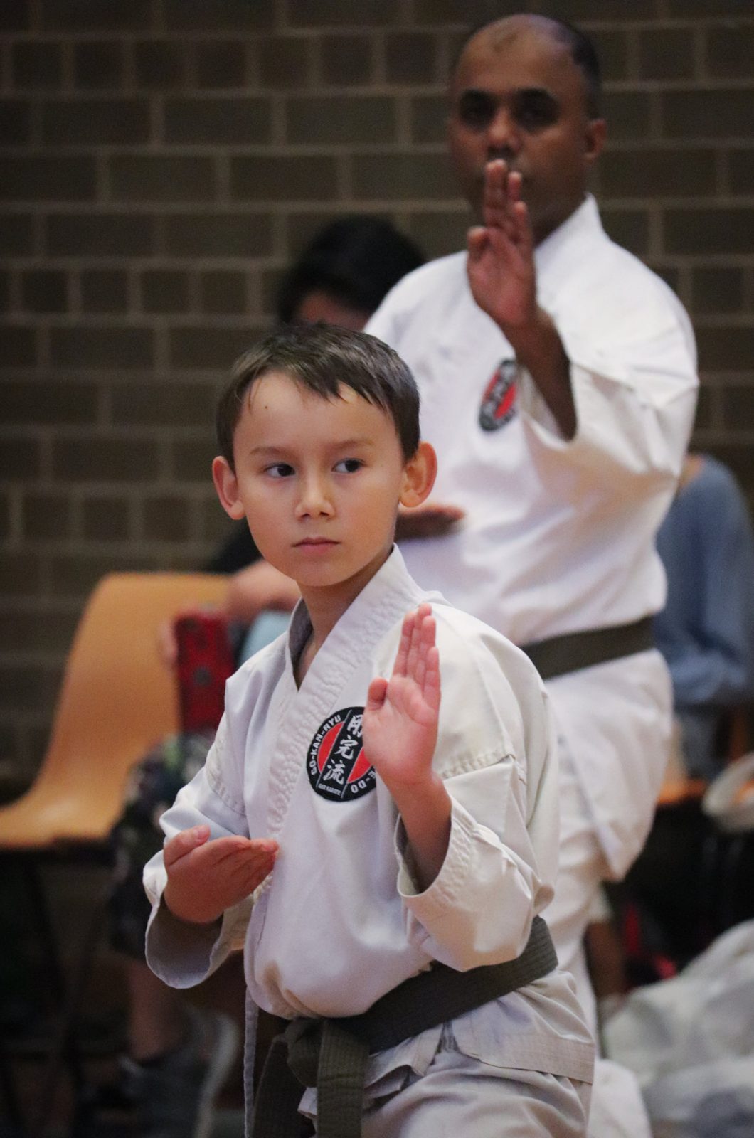 Grading Photos - May 2021 | GKR Karate