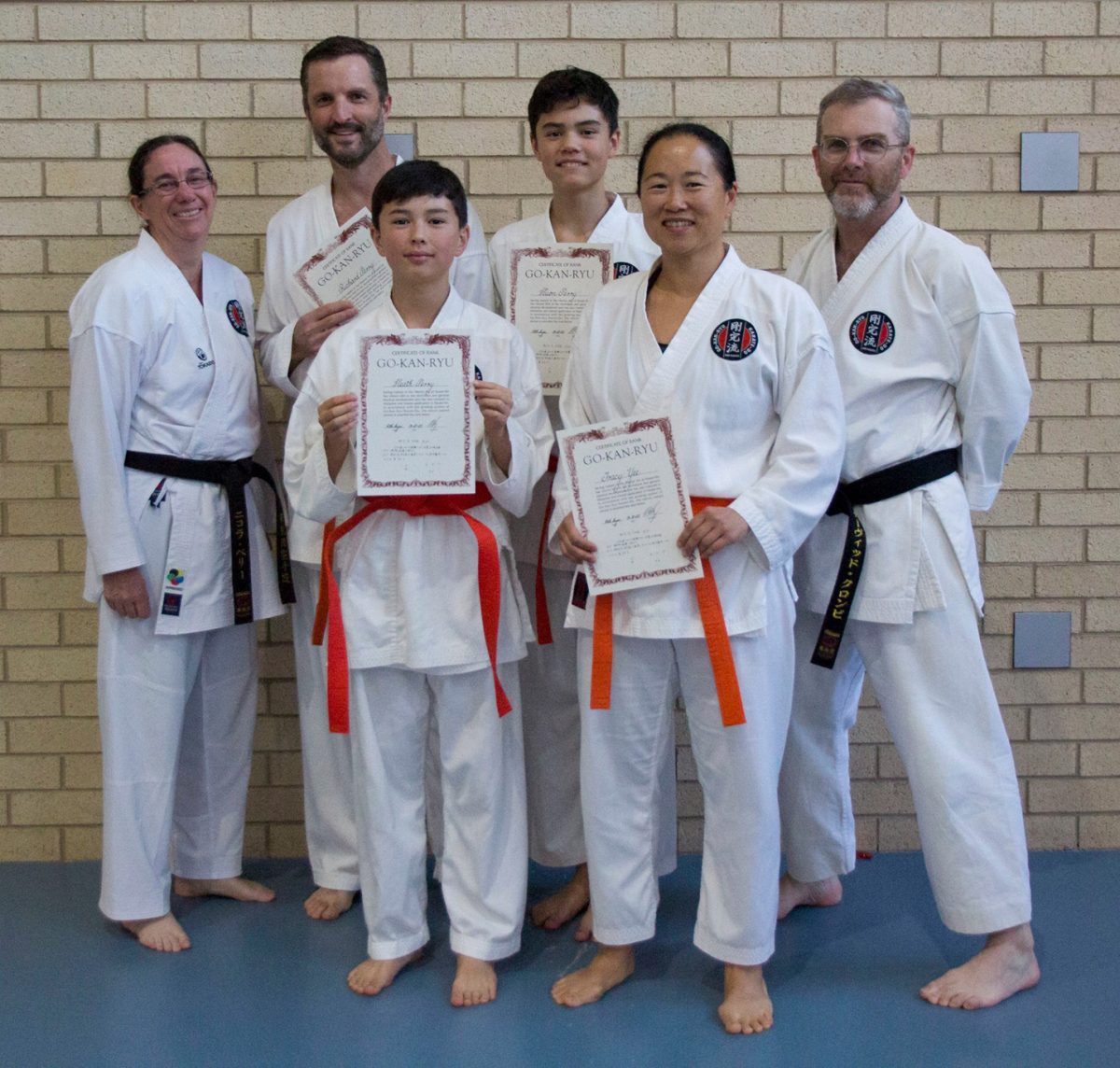 Grading Photos - May 2021 | GKR Karate