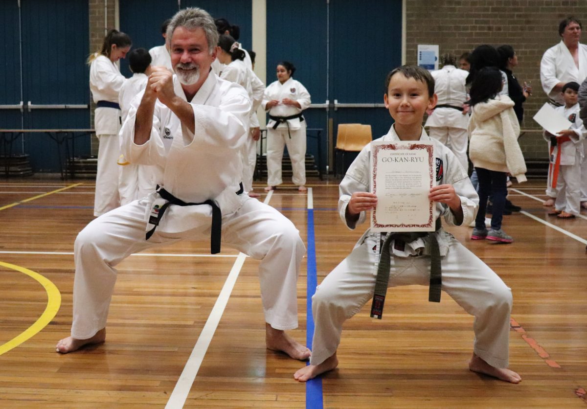 Grading Photos - May 2021 | GKR Karate