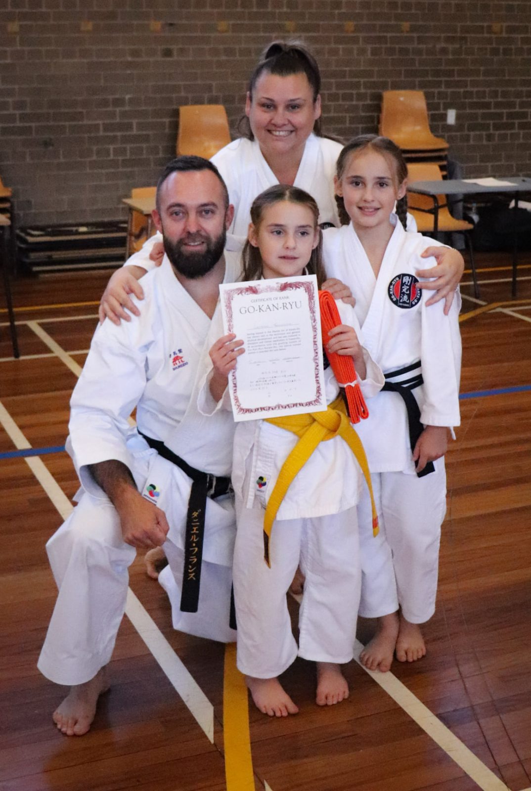 Grading Photos - May 2021 | GKR Karate
