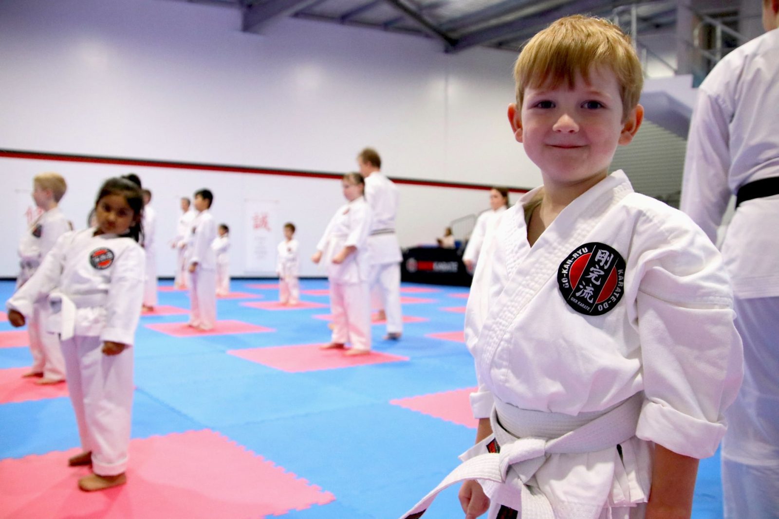 Grading Photos - May 2021 | GKR Karate