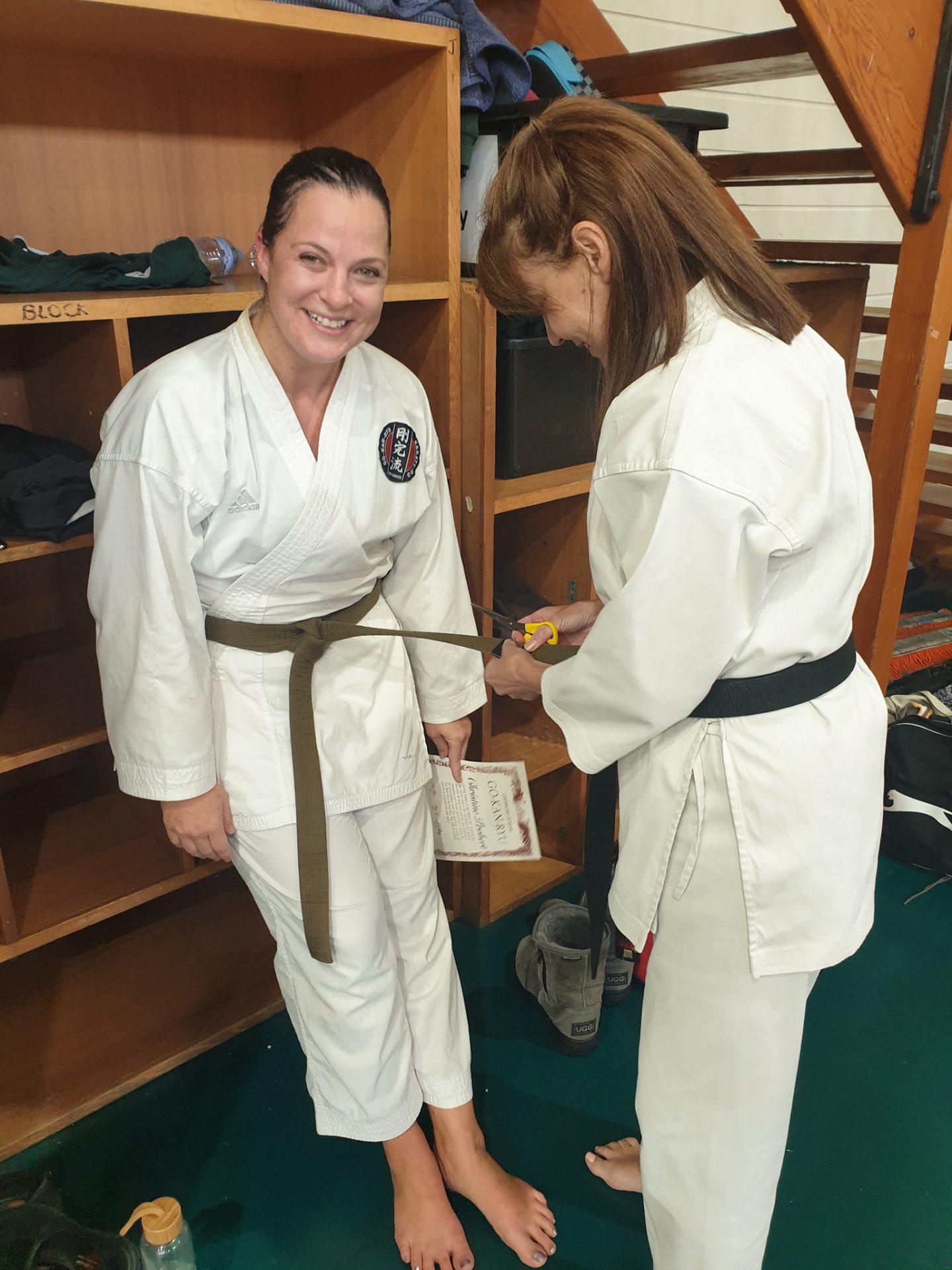 Grading Photos - May 2021 | GKR Karate
