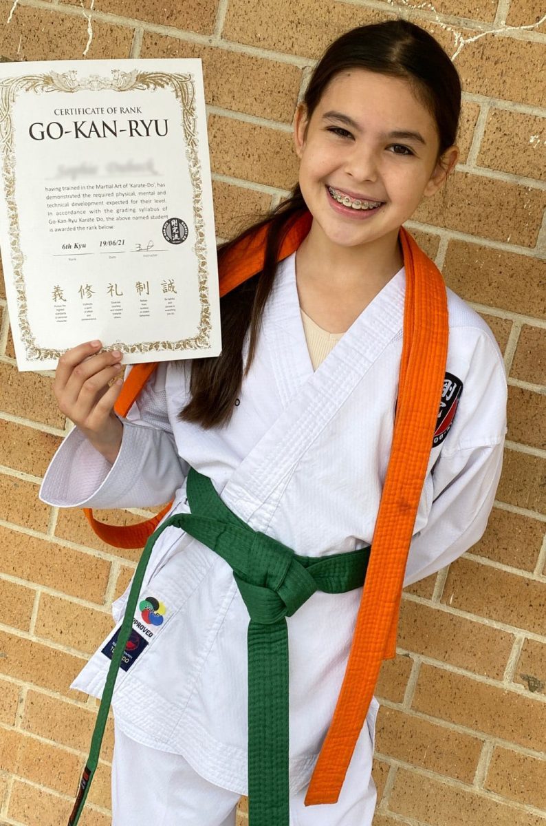 Grading Photos - June & July 2021 | GKR Karate