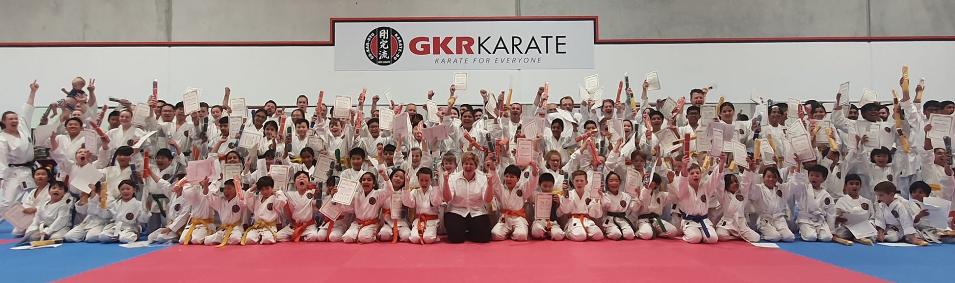 Grading Photos - November 2021 | GKR Karate
