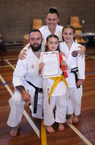 Families Who Train Together | GKR Karate