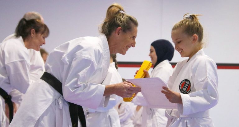 Five Reasons Why You Should Train in Karate Today | GKR Karate