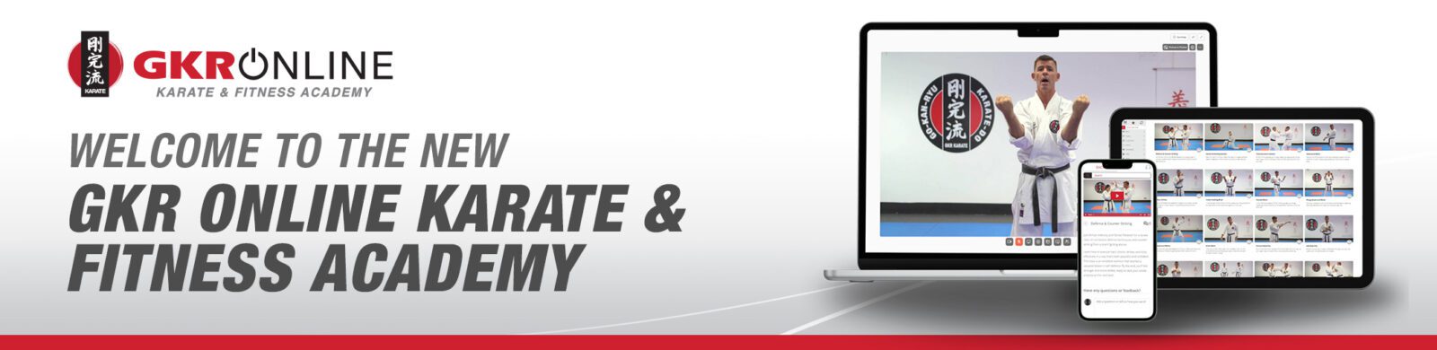 GKR Online Academy Seminar with Kancho Robert Sullivan & Renshi Jan ...