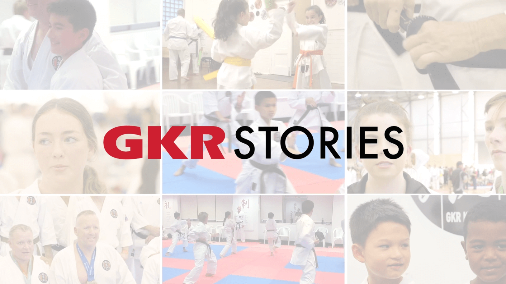 GKR Stories - Submissions | GKR Karate