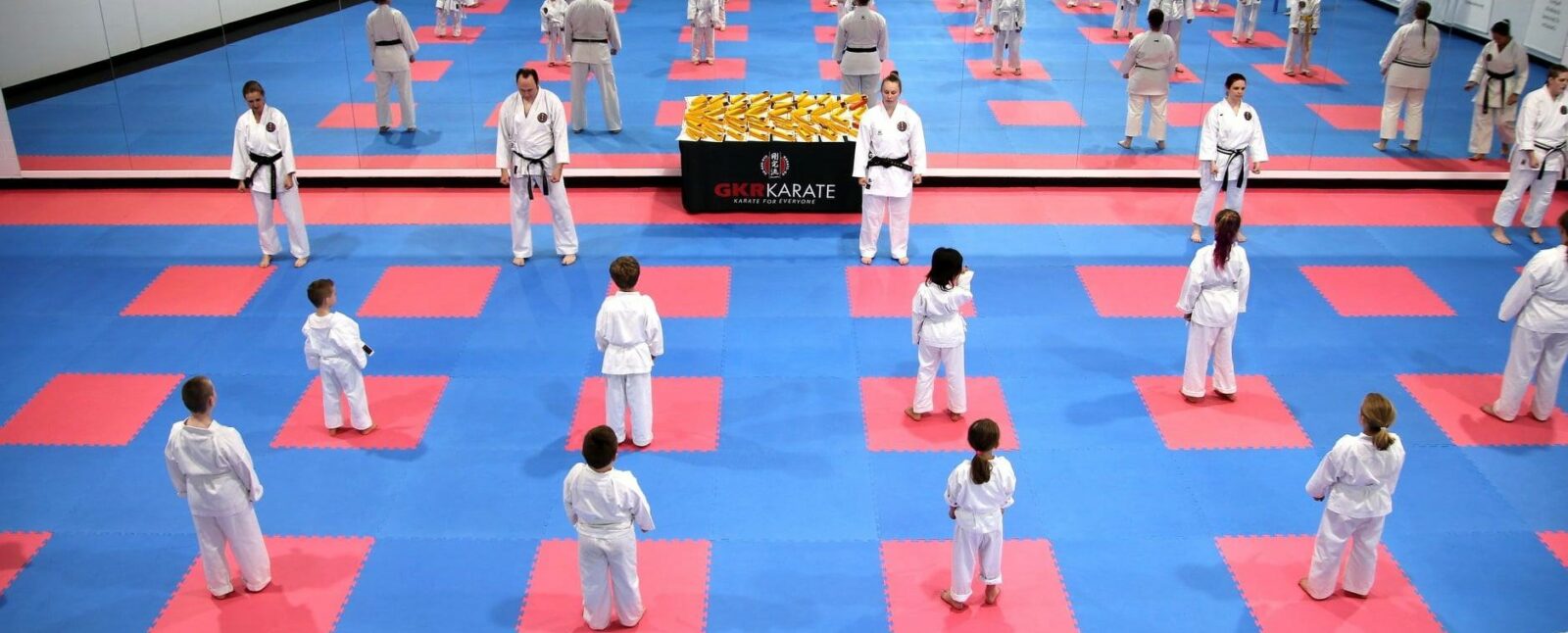 Getting Out Of Your Karate Comfort Zone | GKR Karate