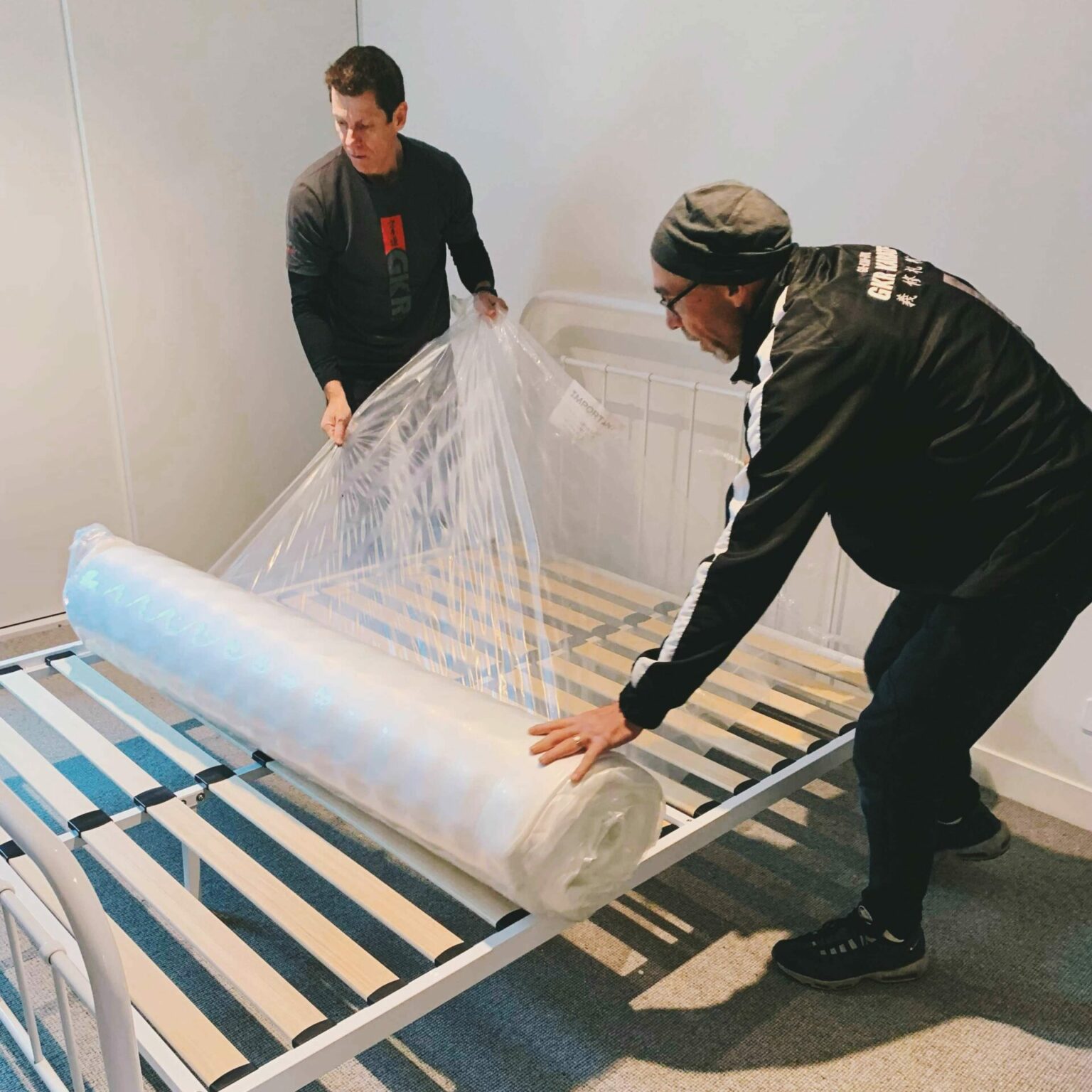 RizeUp Australia 'Homes Project' | GKR Karate