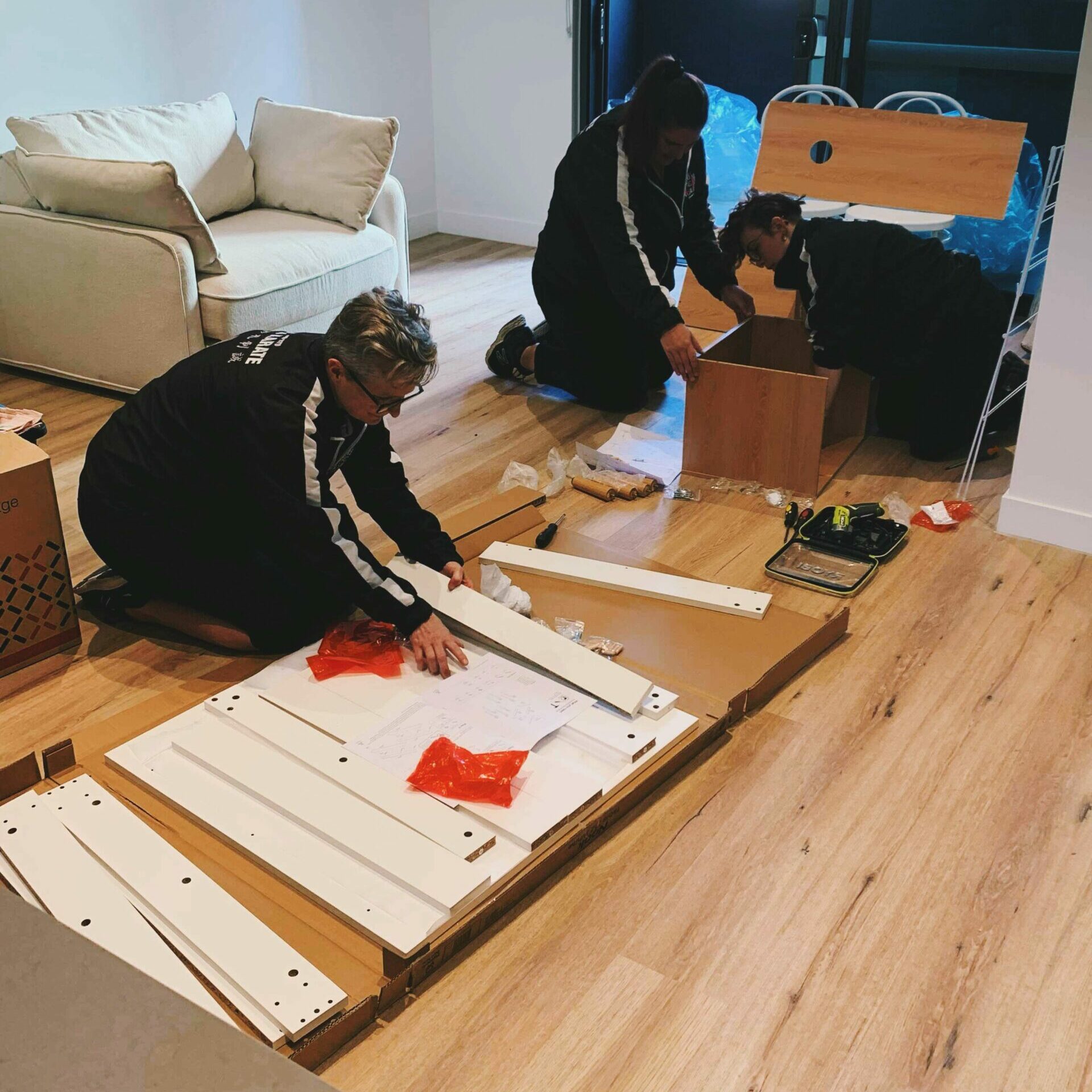 RizeUp Australia 'Homes Project' | GKR Karate