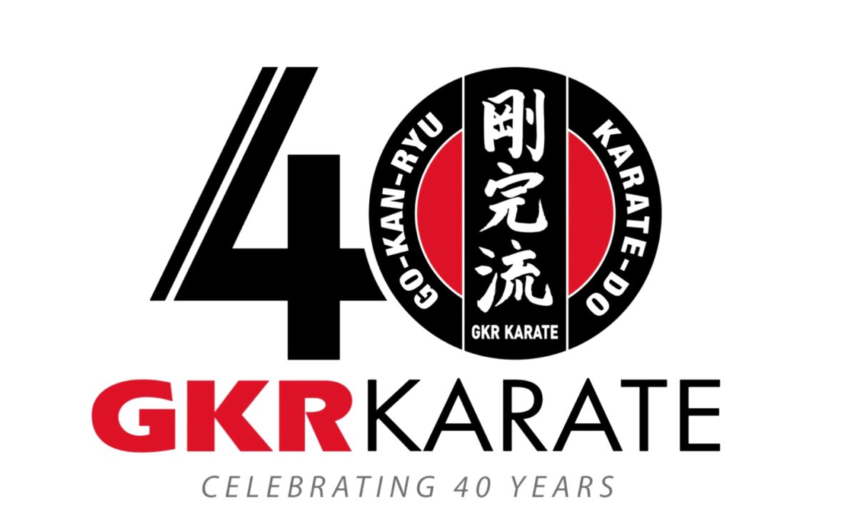 Celebrating 40 years of GKR Karate | GKR Karate