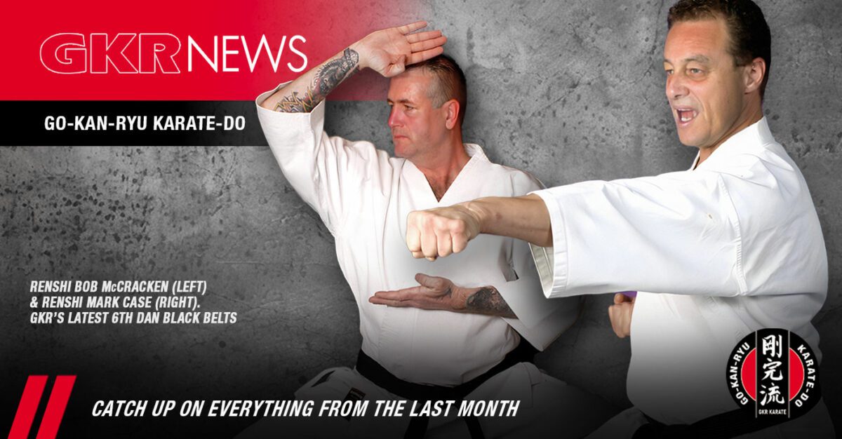 GKR News - December 2024 | GKR Karate