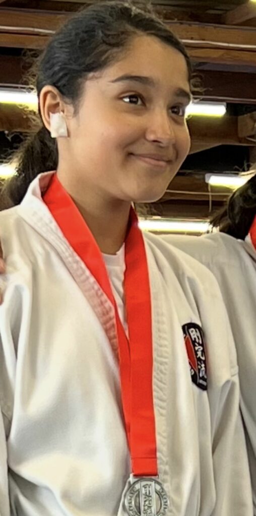 GKR Stories - Caitlin Anna Joseph | GKR Karate