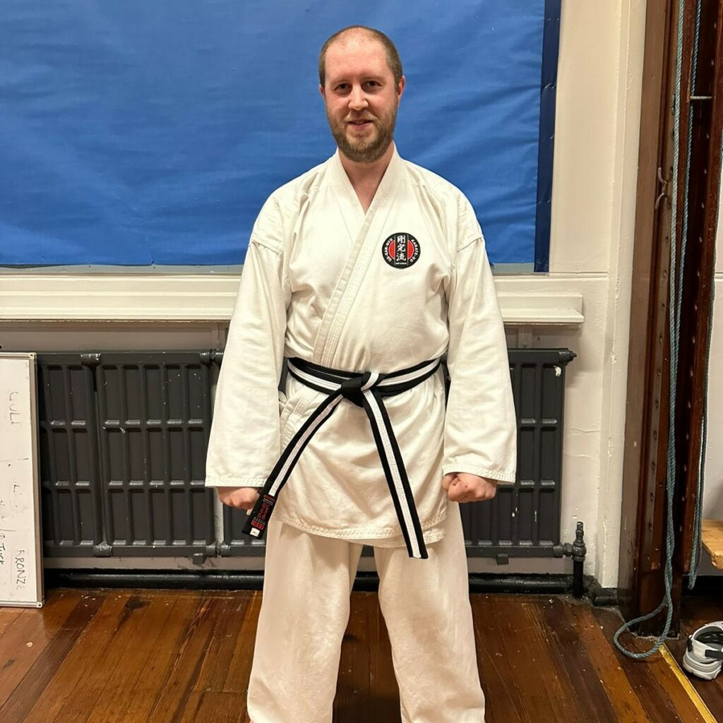 GKR Stories - Ben Harper | GKR Karate