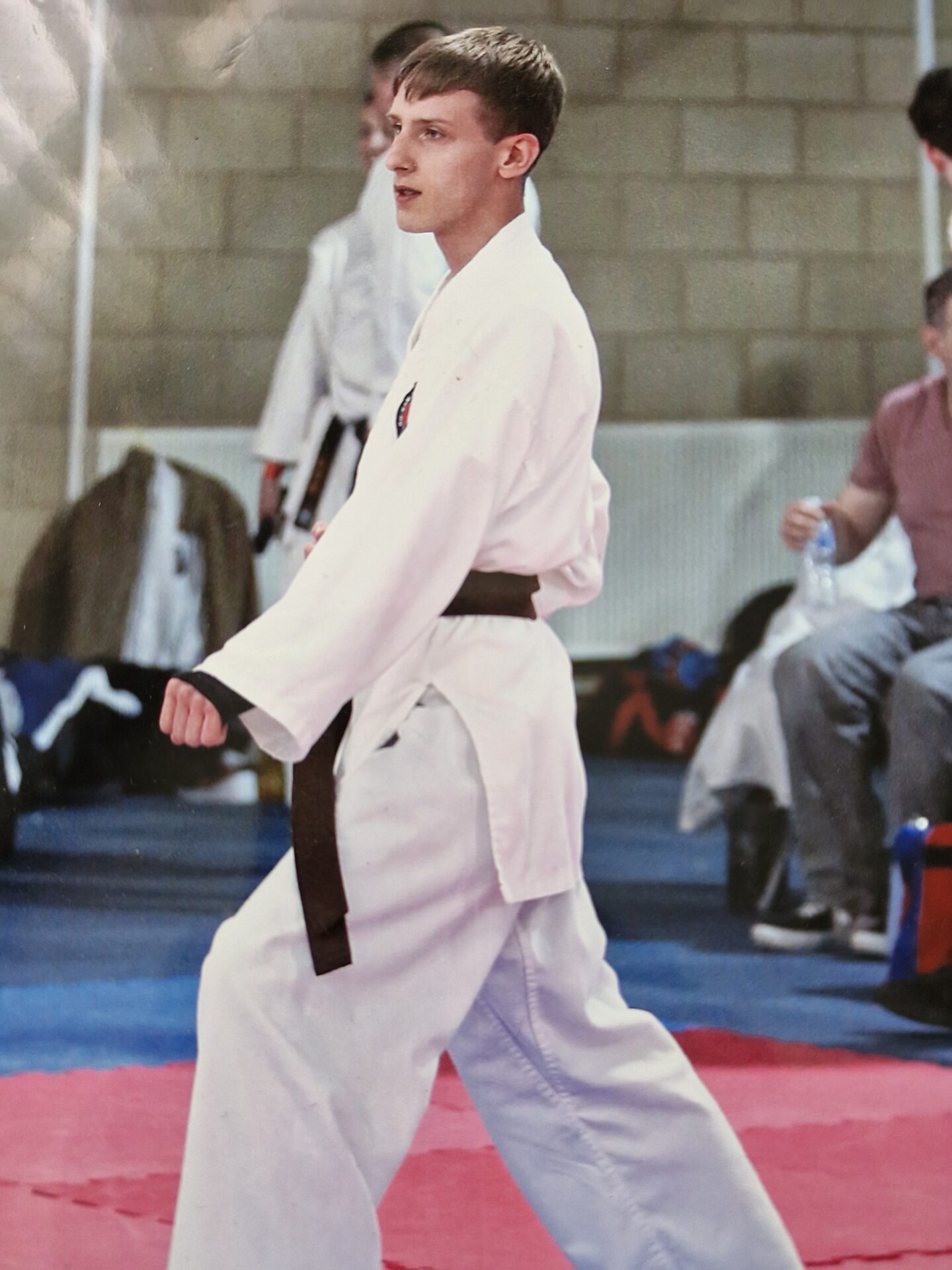 GKR Stories - Callum Baker | GKR Karate
