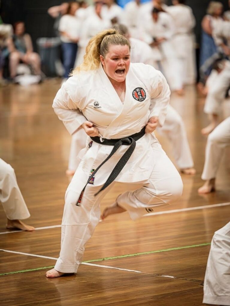 GKR Stories - Ashlyn Hunt | GKR Karate
