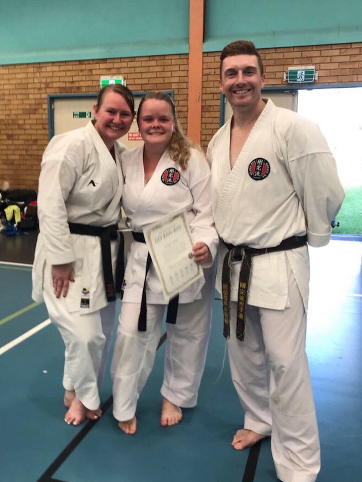 GKR Stories - Ashlyn Hunt | GKR Karate