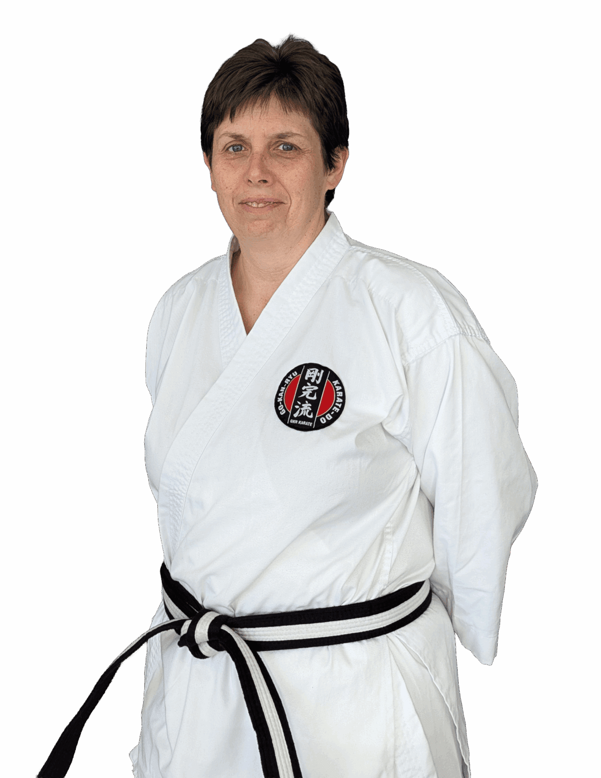 Jodie Williams | GKR Karate