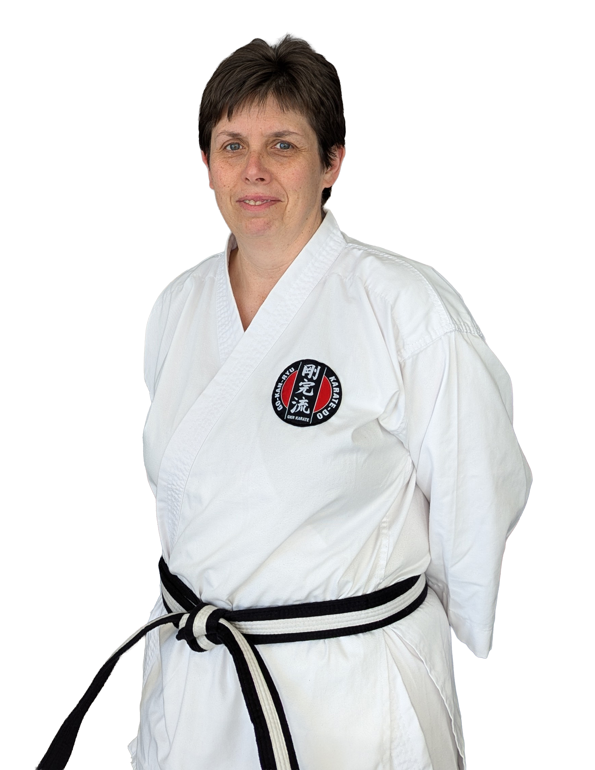 Jodie Williams | GKR Karate