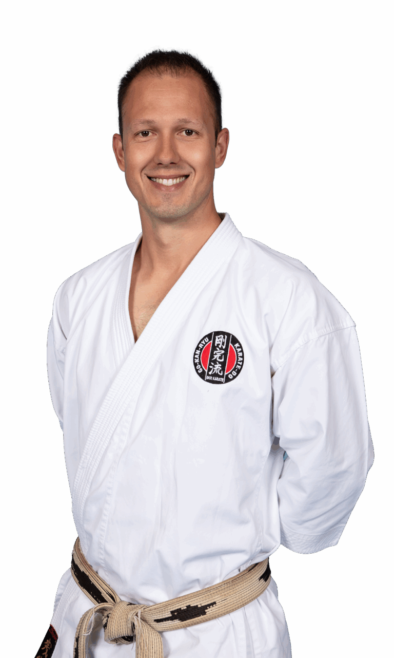 Mark Ingle | GKR Karate