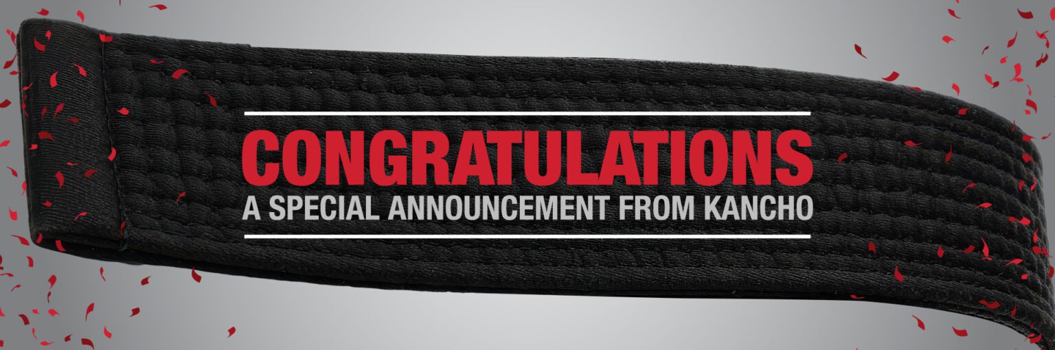 GKR News - Leadership Team Promotion | GKR Karate